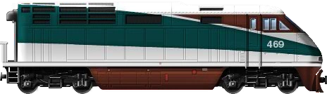 F59PHI Waterfall | TrainStation Wiki | Fandom