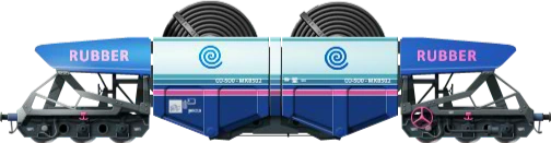 MIDI Rubber | TrainStation Wiki | Fandom