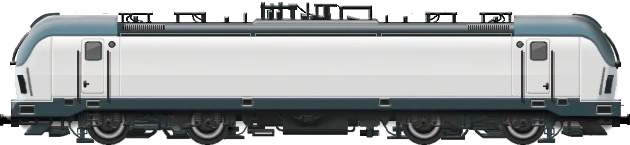Siemens Vectron | TrainStation Wiki | Fandom