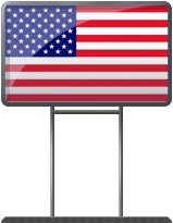 Sign - USA (Big) | TrainStation Wiki | Fandom