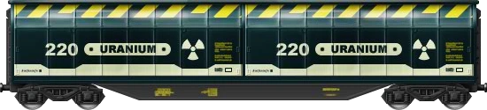 Iberian Uranium | TrainStation Wiki | Fandom