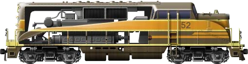 BL2 UDT | TrainStation Wiki | Fandom
