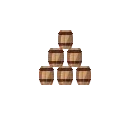 Barrel Pyramid | TrainStation Wiki | Fandom