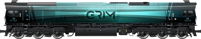 Grim Class 77 | TrainStation Wiki | Fandom