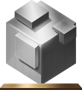 Silver Cube | TrainStation Wiki | Fandom