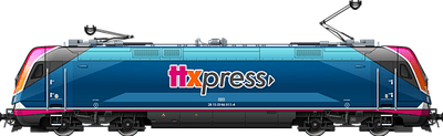 TTX Express II | TrainStation Wiki | Fandom