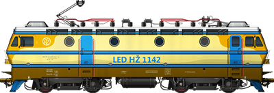LED HZ Express II | TrainStation Wiki | Fandom