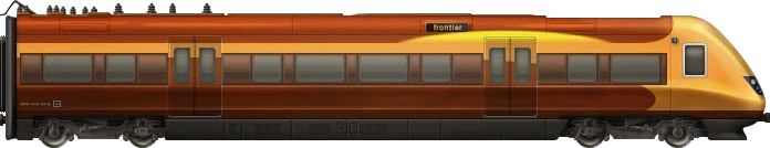 Frontier Express II | TrainStation Wiki | Fandom
