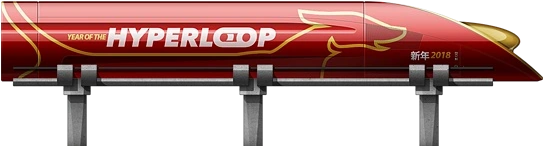 Year of the HyperLoop | TrainStation Wiki | Fandom