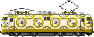 BB8B Express II | TrainStation Wiki | Fandom