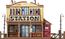 Damaged Station | TrainStation Wiki | Fandom