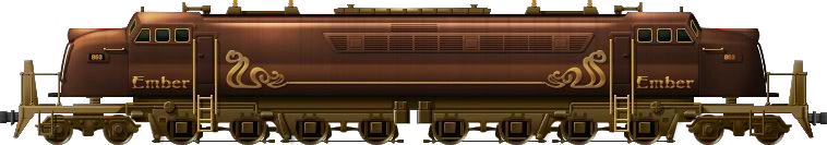 EF-4 Ember | TrainStation Wiki | Fandom