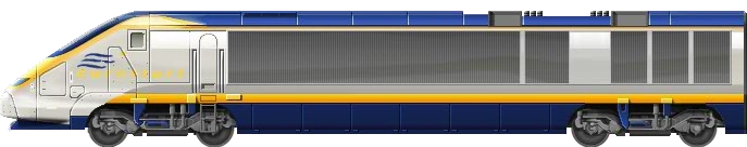 BR Class 373 Tail | TrainStation Wiki | Fandom