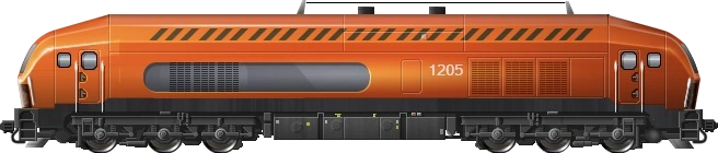Grom Cargo (C) | TrainStation Wiki | Fandom
