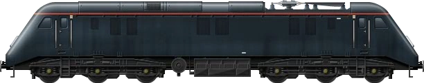 BR Class 89 | TrainStation Wiki | Fandom