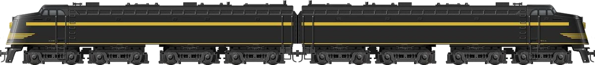 VGN EL-2B | TrainStation Wiki | Fandom