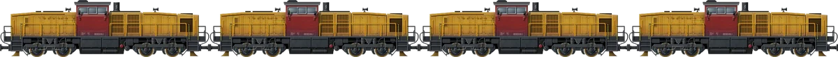 NSB Di8 Quad | TrainStation Wiki | Fandom