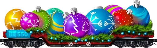 Yule Baubles | TrainStation Wiki | Fandom