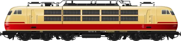 DB Class 103 | TrainStation Wiki | Fandom