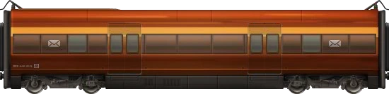 Frontier Mail | TrainStation Wiki | Fandom