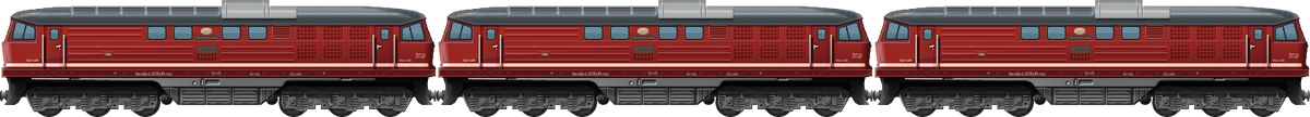 Dr Class 130 Triple Trainstation Wiki Fandom