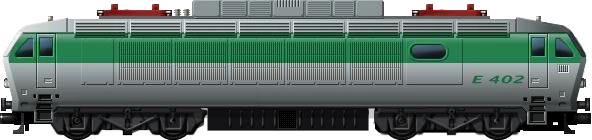 FS E402 | TrainStation Wiki | Fandom