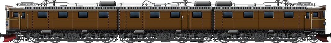 SJ Dm3 Brown | TrainStation Wiki | Fandom