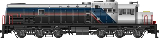 U20C-1 Blitzen | TrainStation Wiki | Fandom