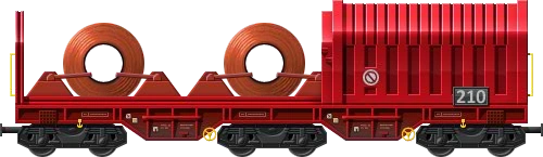 Copper Wires | TrainStation Wiki | Fandom