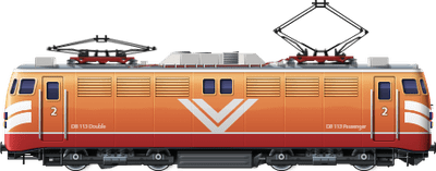 DB 113 Express II | TrainStation Wiki | Fandom