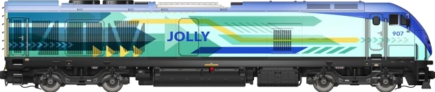 Jolly | TrainStation Wiki | Fandom