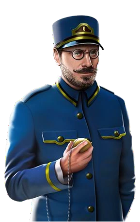 Richard | TrainStation Wiki | Fandom