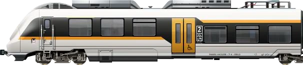 Talent 3 Tail | TrainStation Wiki | Fandom