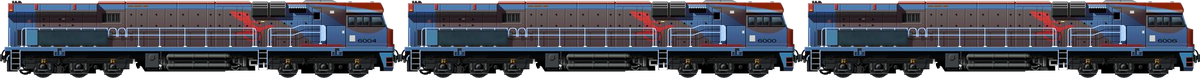 Ugl Twilight Triple Trainstation Wiki Fandom