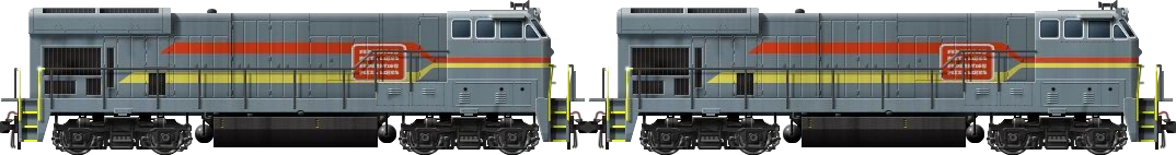 GE BQ23-7 Double | TrainStation Wiki | Fandom