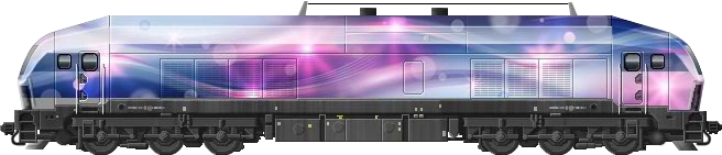 Glittering ER20CF | TrainStation Wiki | Fandom