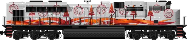 SD70ACe Mirth | TrainStation Wiki | Fandom