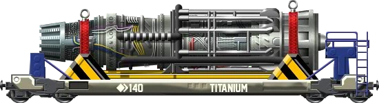 Aero Titanium | TrainStation Wiki | Fandom