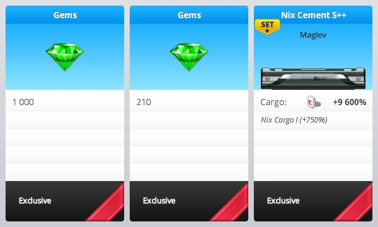 Nix Box | TrainStation Wiki | Fandom