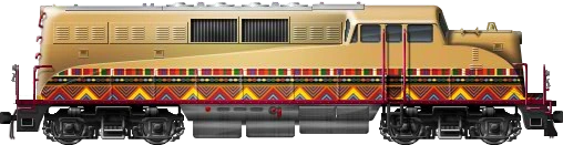 Kubwa BL2 | TrainStation Wiki | Fandom