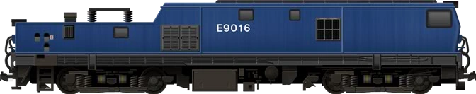 SAR Class 9E | TrainStation Wiki | Fandom