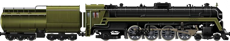 CN U-1-F | TrainStation Wiki | Fandom