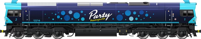 Party Class 77 Trainstation Wiki Fandom