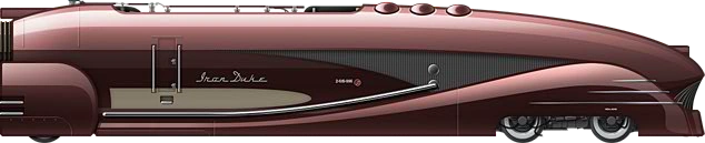 ES64U Iron Duke | TrainStation Wiki | Fandom