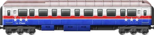 Freedom 2nd class | TrainStation Wiki | Fandom