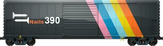 Rani Nails | TrainStation Wiki | Fandom