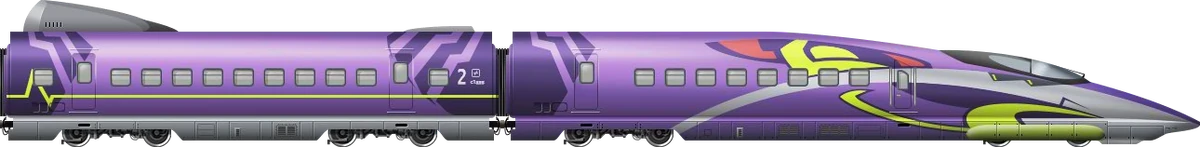 EVA Express I | TrainStation Wiki | Fandom
