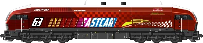 ER20CF (FASTCAR) | TrainStation Wiki | Fandom