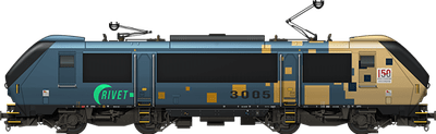Rivet Express II | TrainStation Wiki | Fandom
