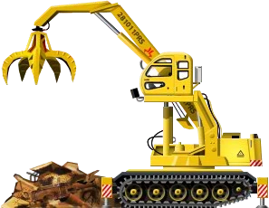 Scrap Handler | TrainStation Wiki | Fandom